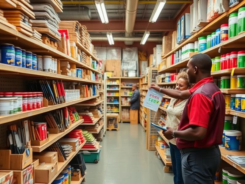 Kibwezi Savannah Hardware - Quality Building Materials & Tools in ...